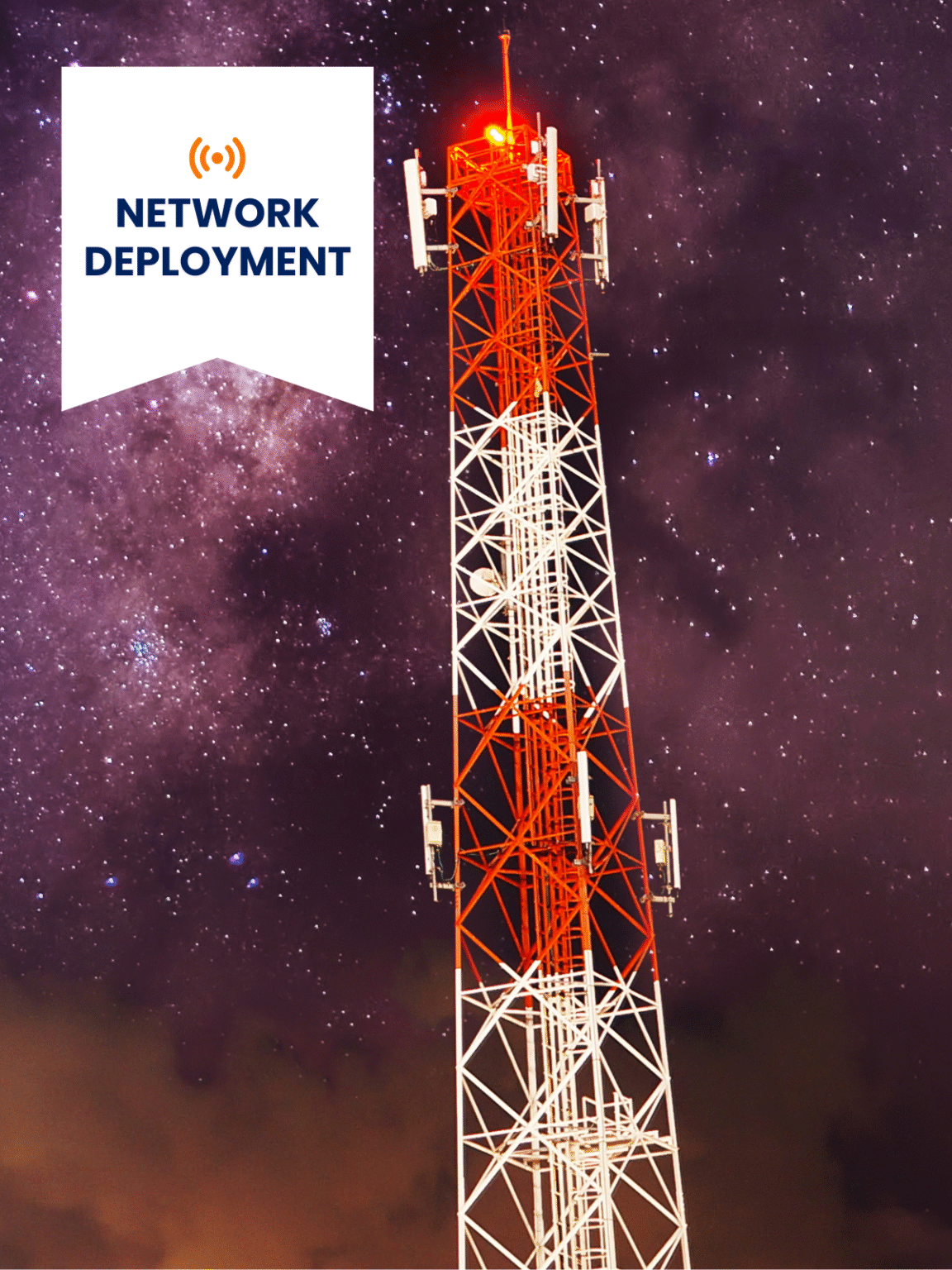 Network Deployment - orangeglobalsolutions.in