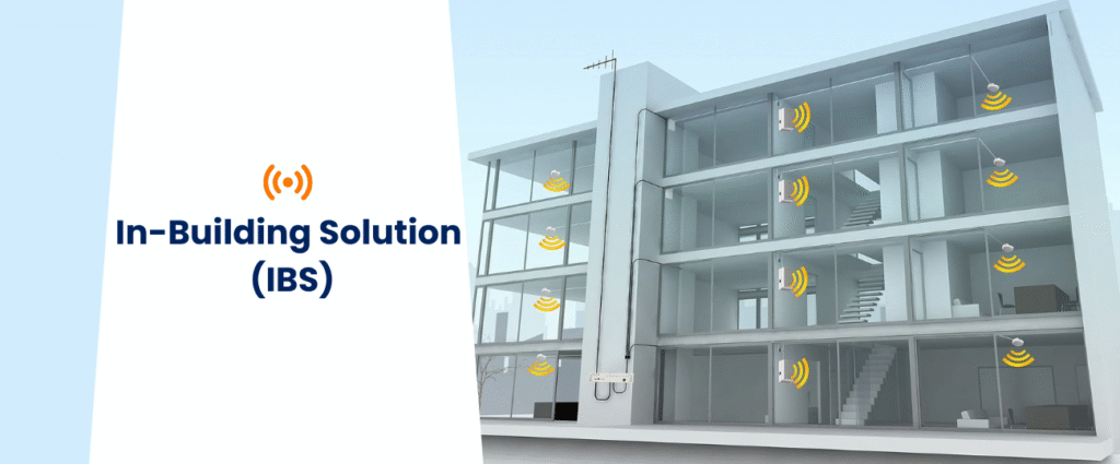 In-Building Solution (IBS) - orangeglobalsolutions.in